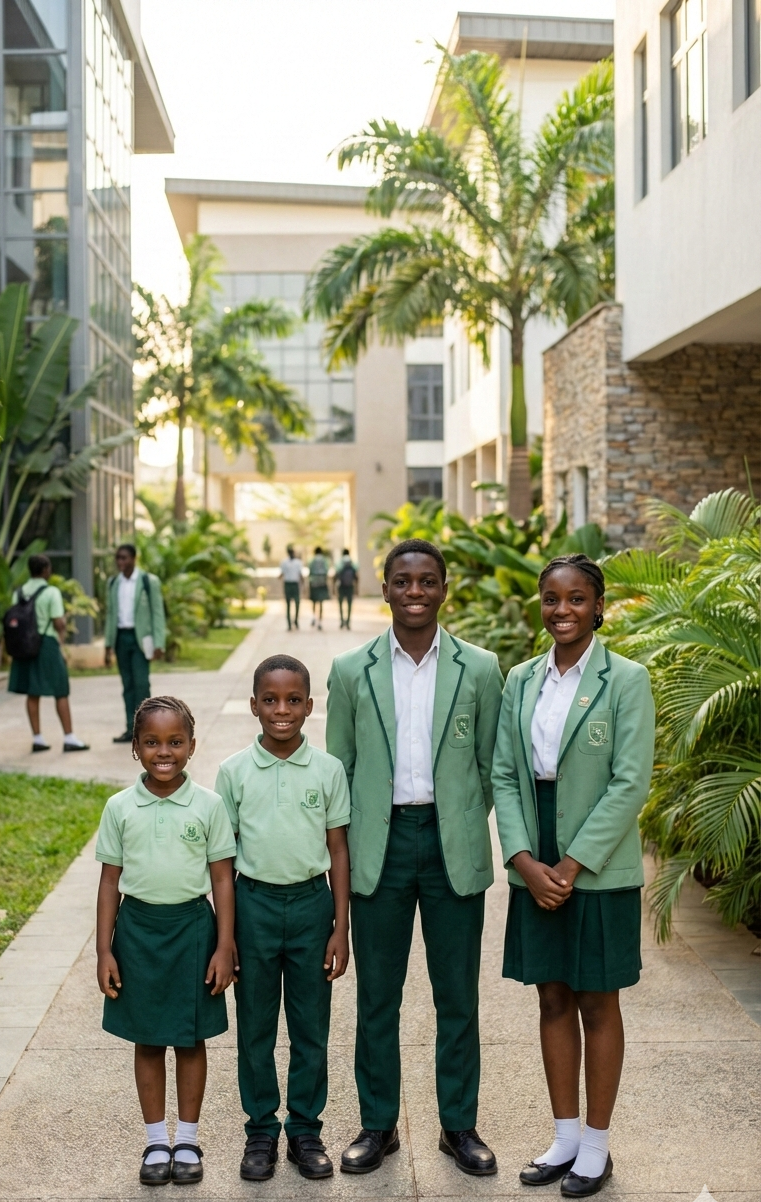 Best Solution International School | Excellence in Education | Abuja ...